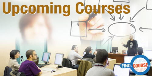 Find Upcoming Courses in Ireland
