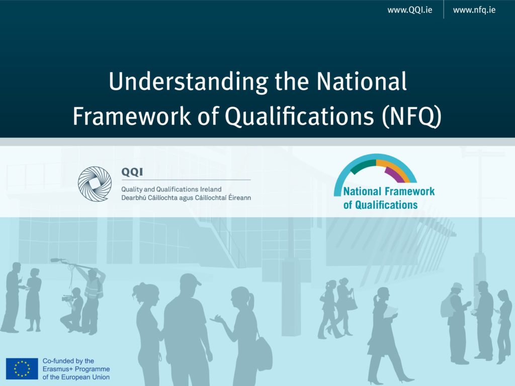 About the National Framework of Qualifications - NFQ - Find a Course