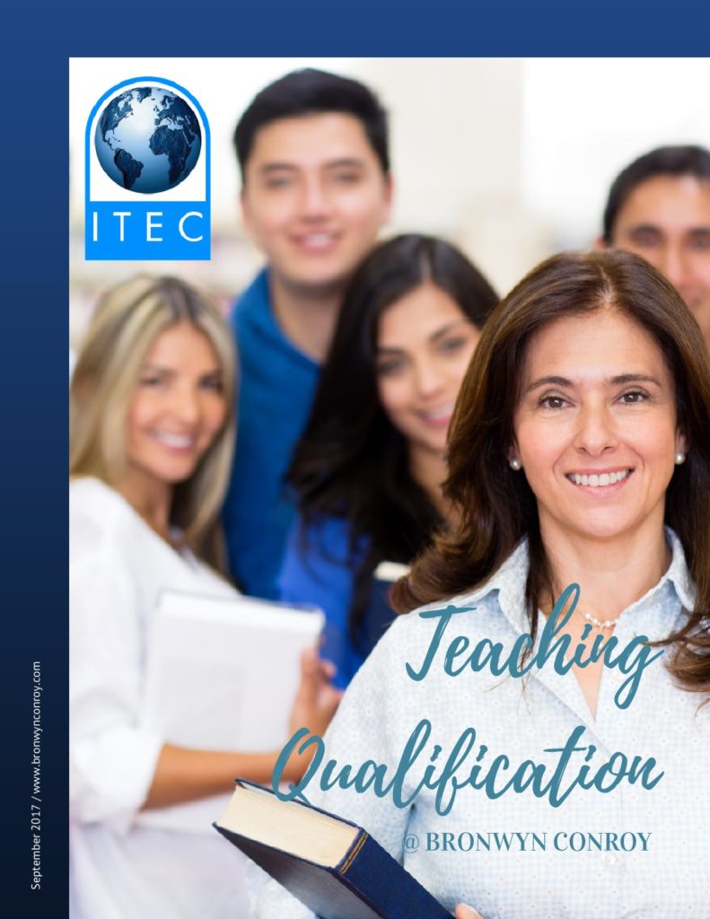 ITEC Certificate in Education and Training - Education Pdfs and Brochures
