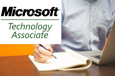 Microsoft Technology Associate Logo