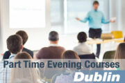 Find 339 Part Time and Evening Courses in Dublin