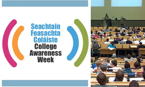 College Awareness Week - Higher Education Authority (HEA) - Education ...