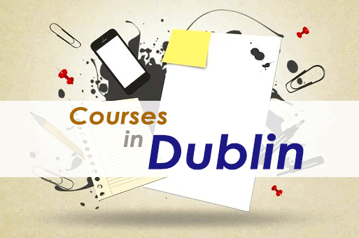 Find 669 courses in Dublin, Ireland