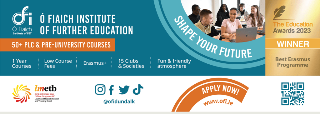 O Fiaich Institute of FET - College Information and Courses